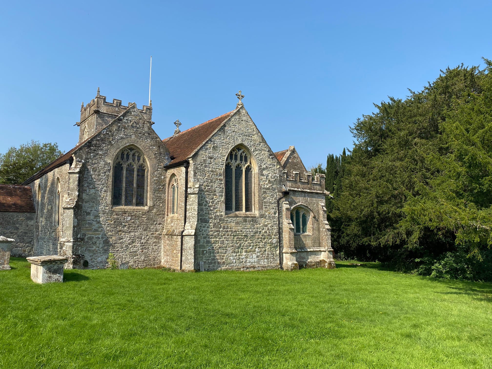 Silton Village - Dorset - Silton Village / Dorset